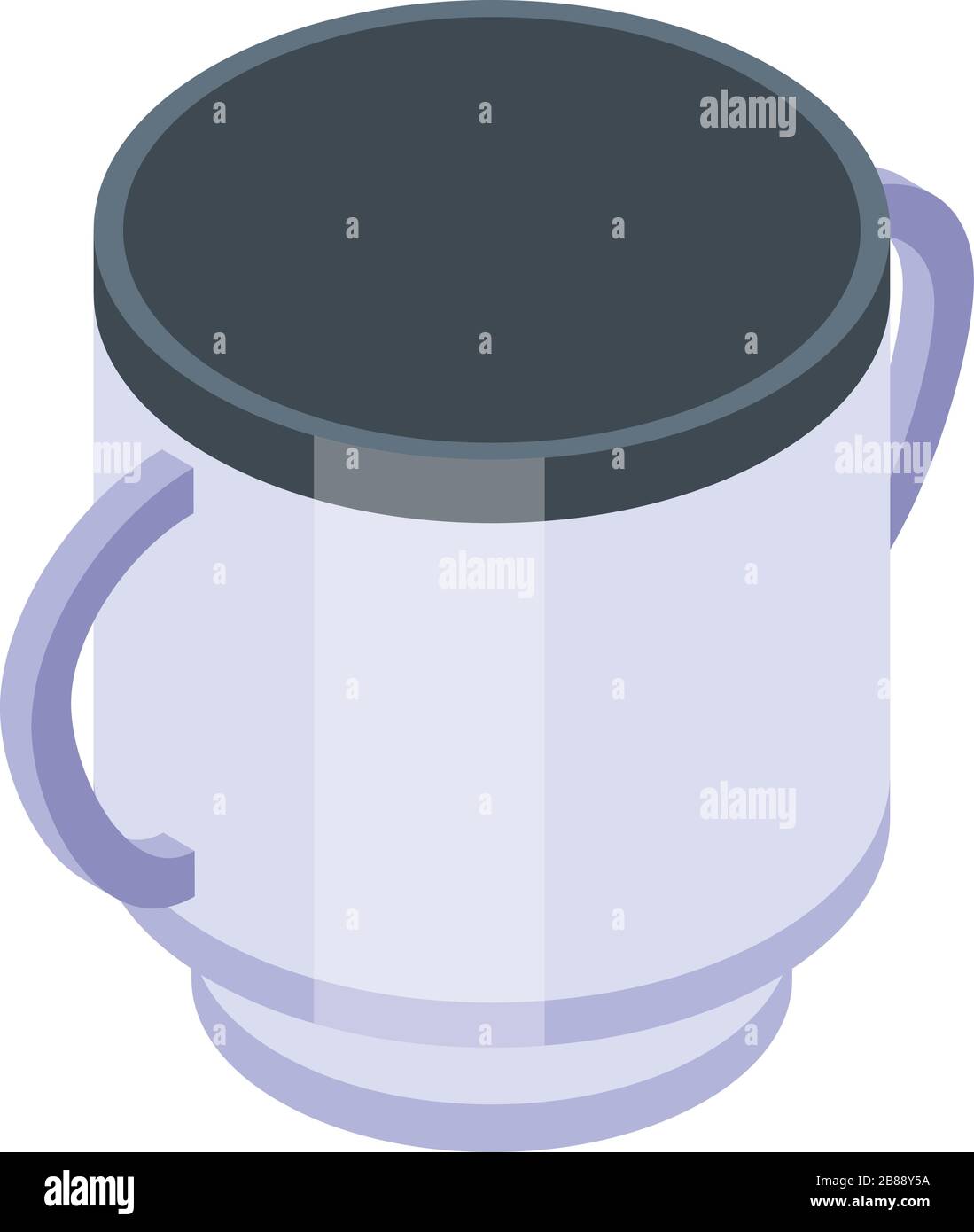 Sip cup cartoon Stock Vector Images - Alamy
