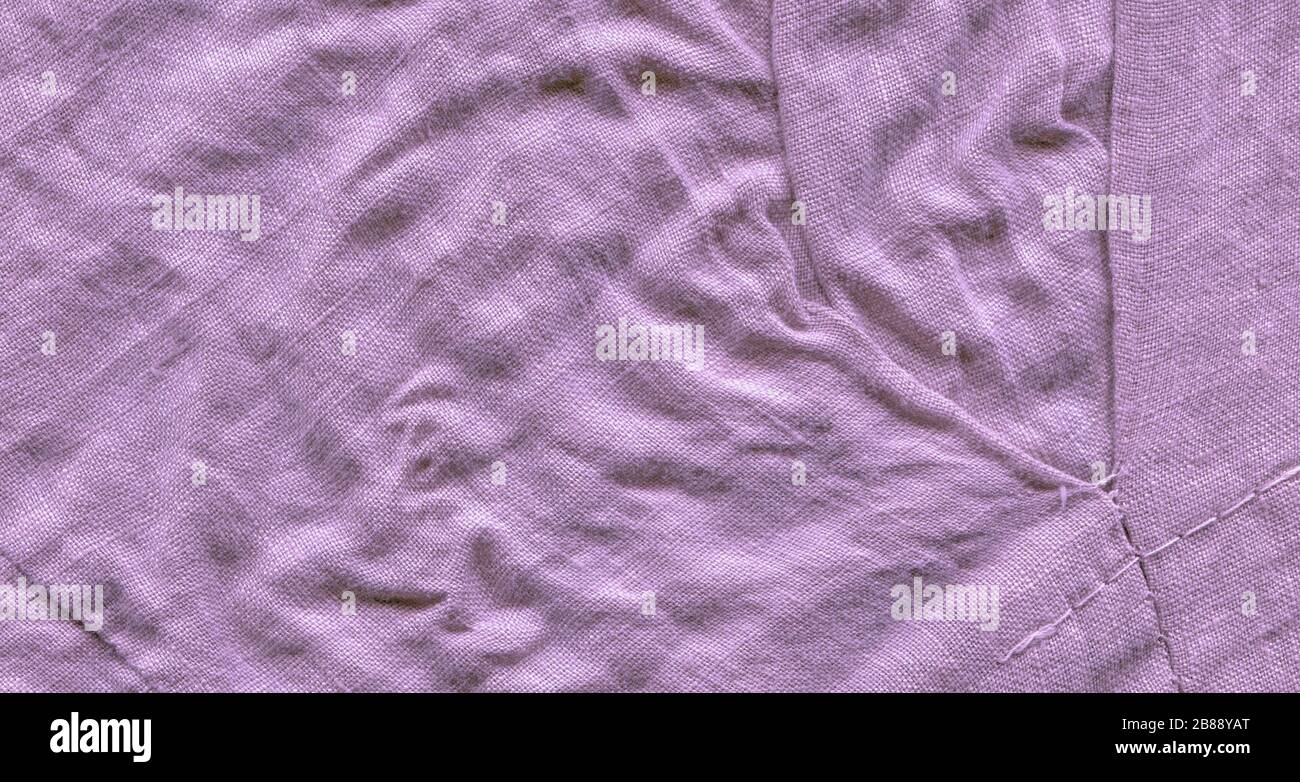 Violet fabric background. Violet textile texture background Stock Photo ...