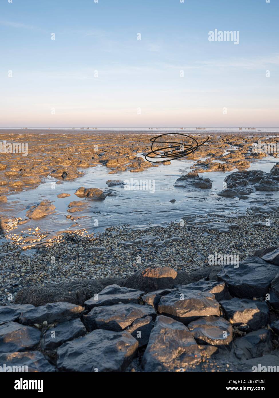 Waddenzee werelderfgoed hi-res stock photography and images - Alamy
