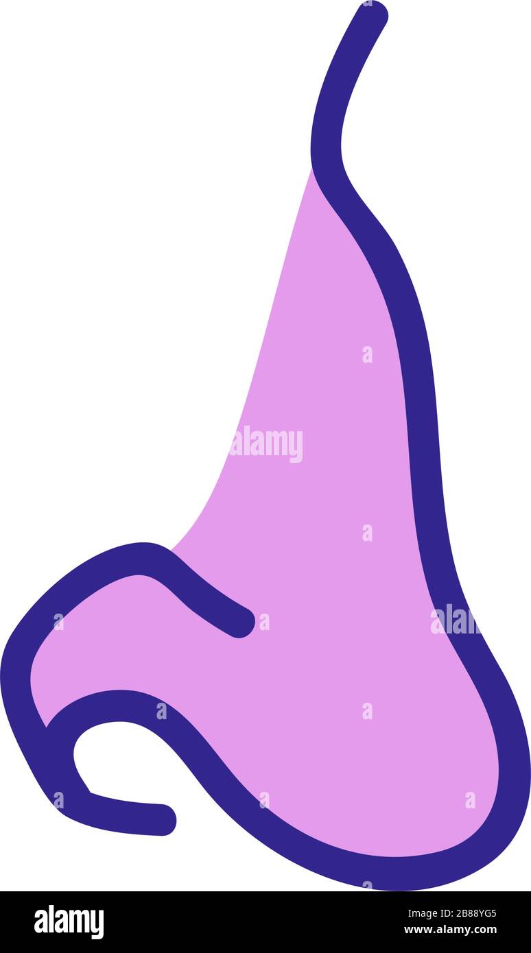 Different human organ icons Cut Out Stock Images & Pictures - Alamy