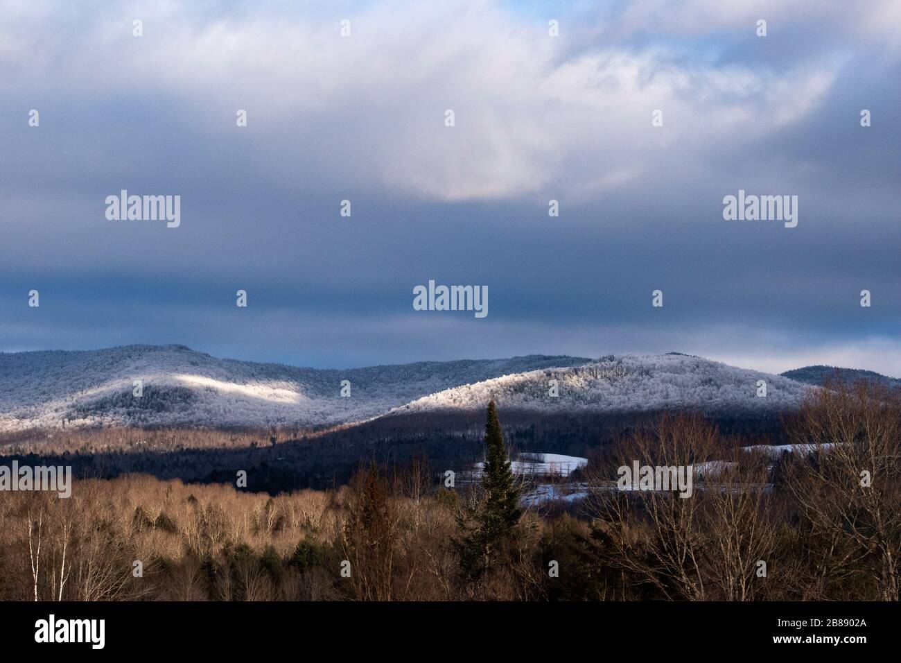 Fall vt hi-res stock photography and images - Alamy