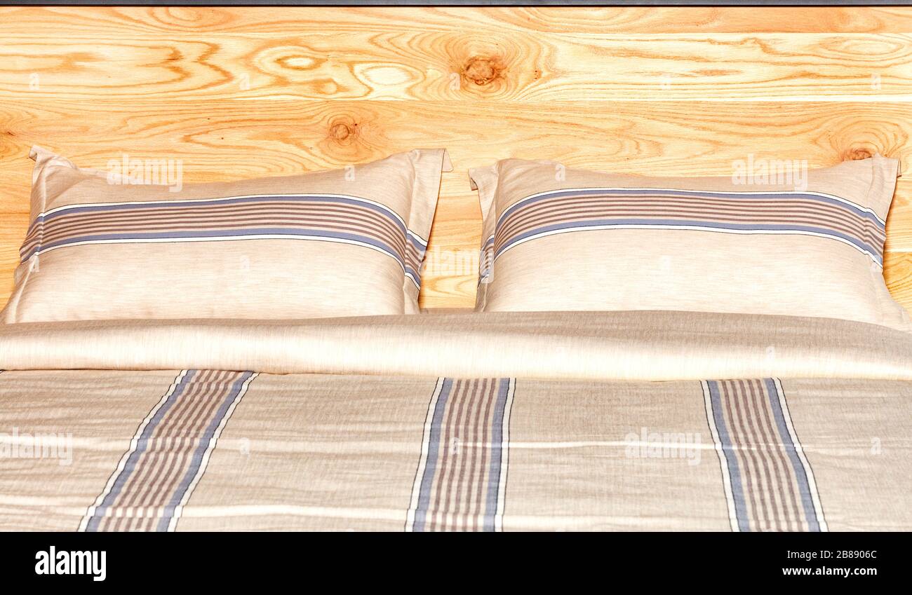 Bed linen texture hi-res stock photography and images - Alamy