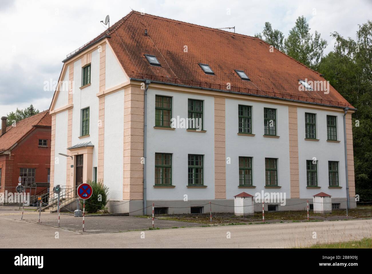 Nazi germany headquarters hi-res stock photography and images - Alamy