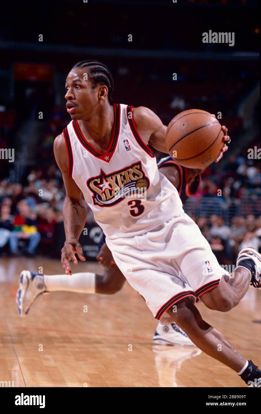 Allen iverson hi-res stock photography and images - Alamy