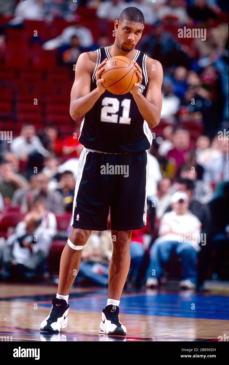 Tim duncan hi-res stock photography and images - Alamy