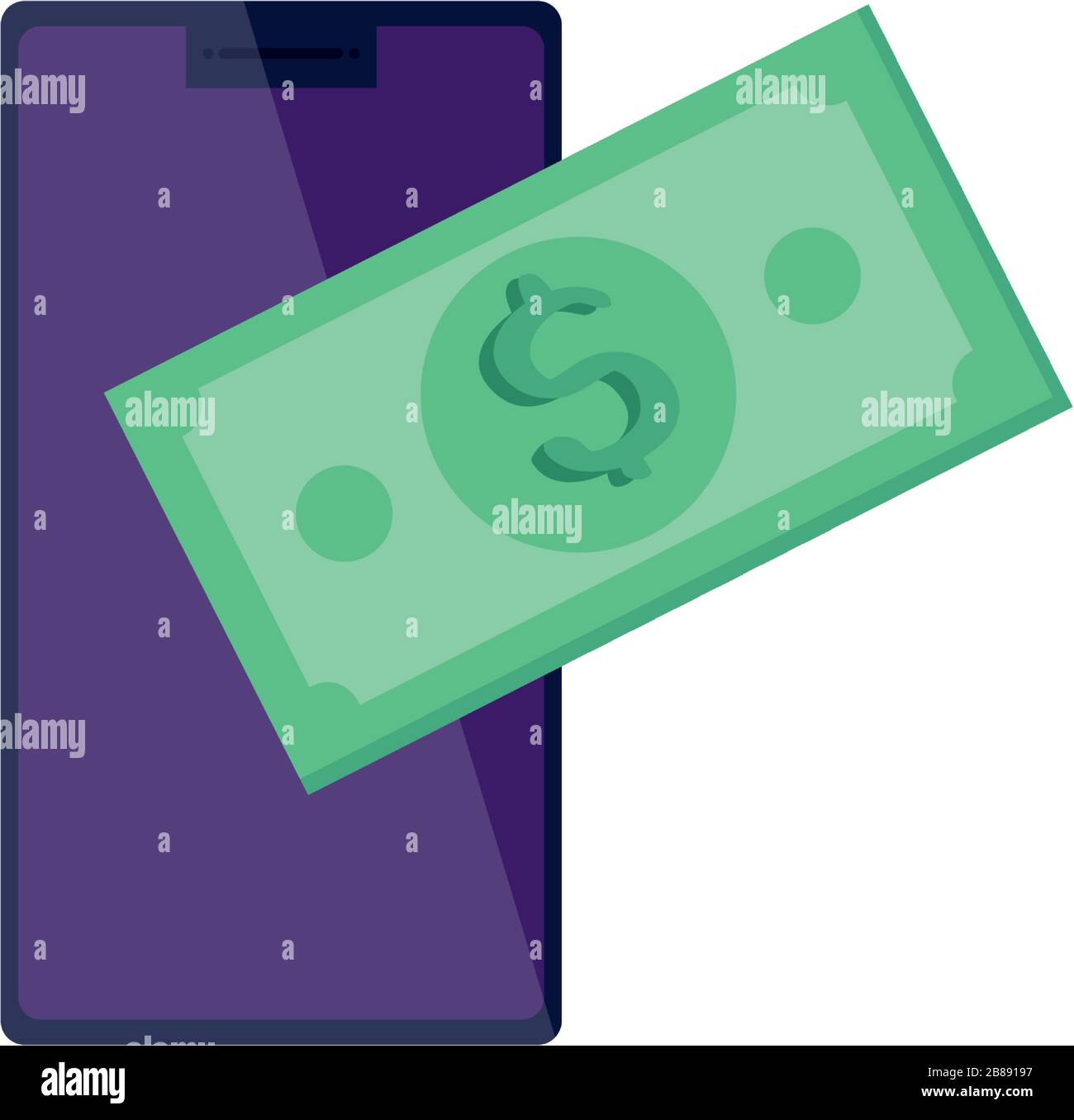 Telephone bill Stock Vector Images - Alamy