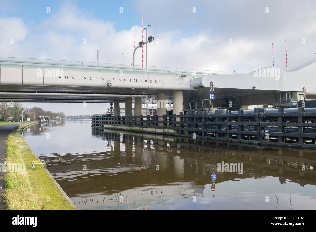 Koningin maxima hi-res stock photography and images - Alamy