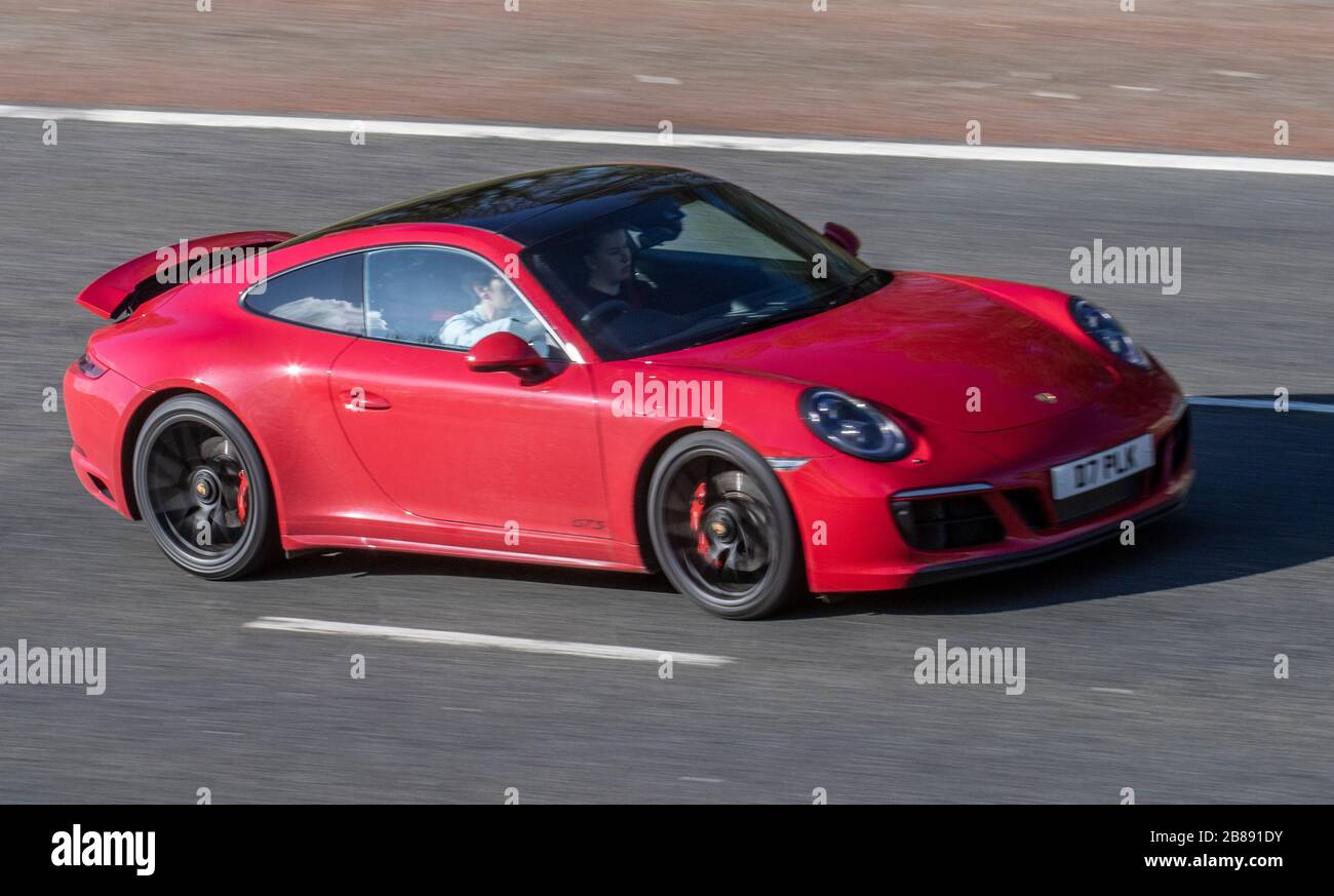 Porsche 911 gts carrera hi-res stock photography and images - Alamy