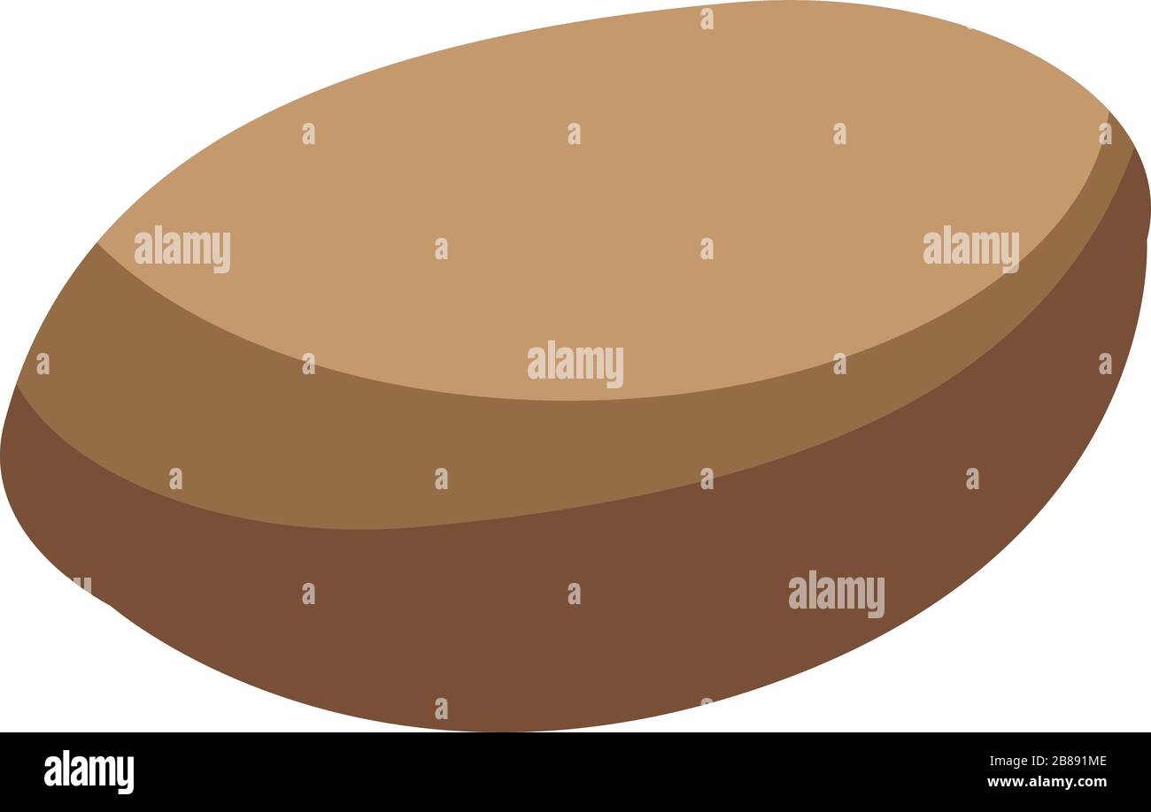 Apricot seed kernel Stock Vector Images - Alamy