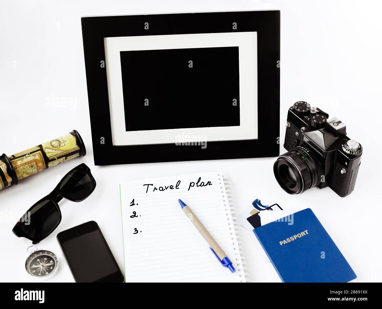 Phone frame hi-res stock photography and images - Alamy