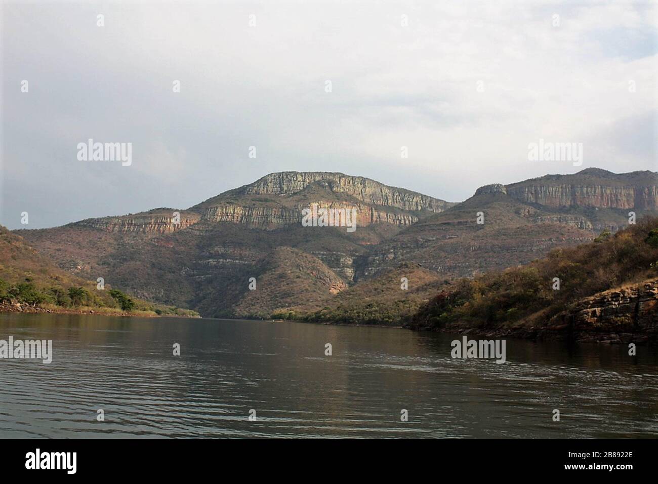 Blade river canyon hi-res stock photography and images - Alamy