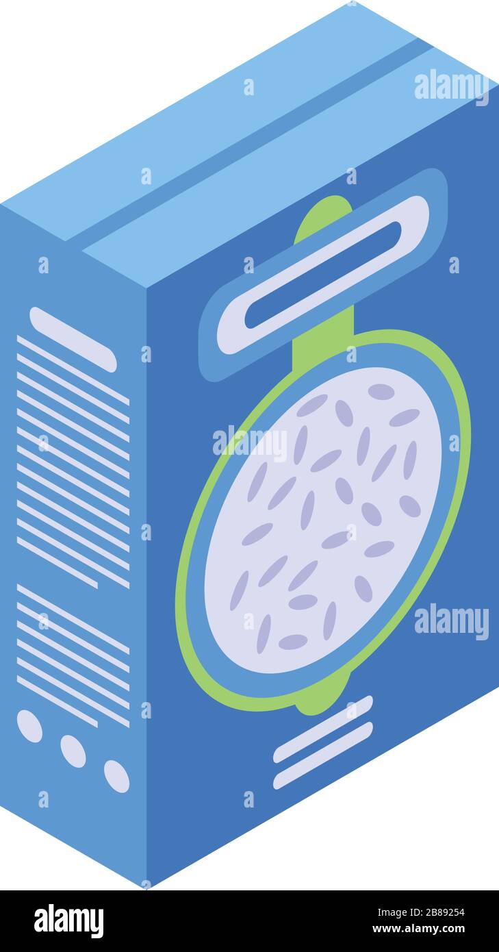 The rice paper plant Stock Vector Images - Alamy