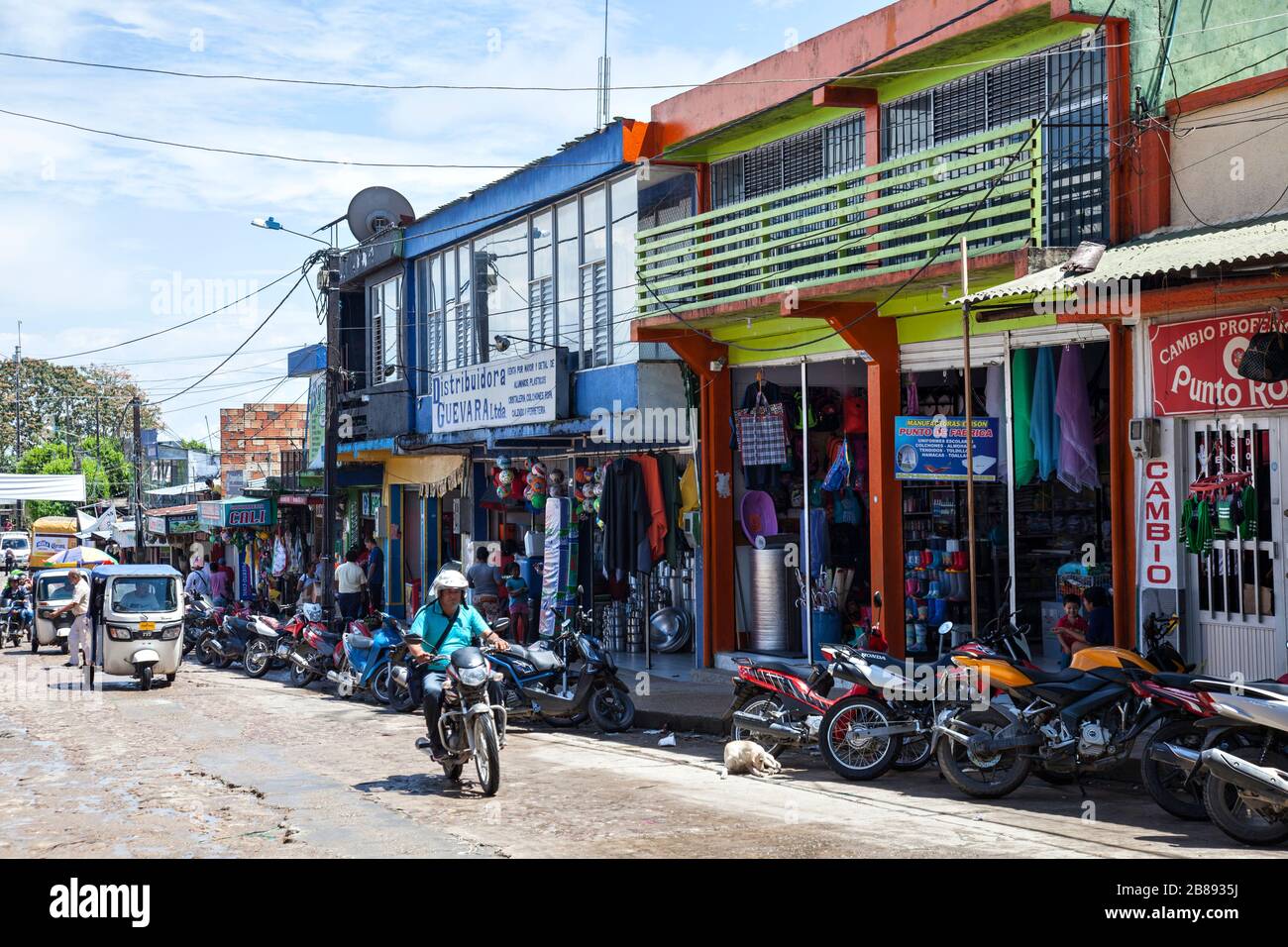 Leticia Amazonas Colombia