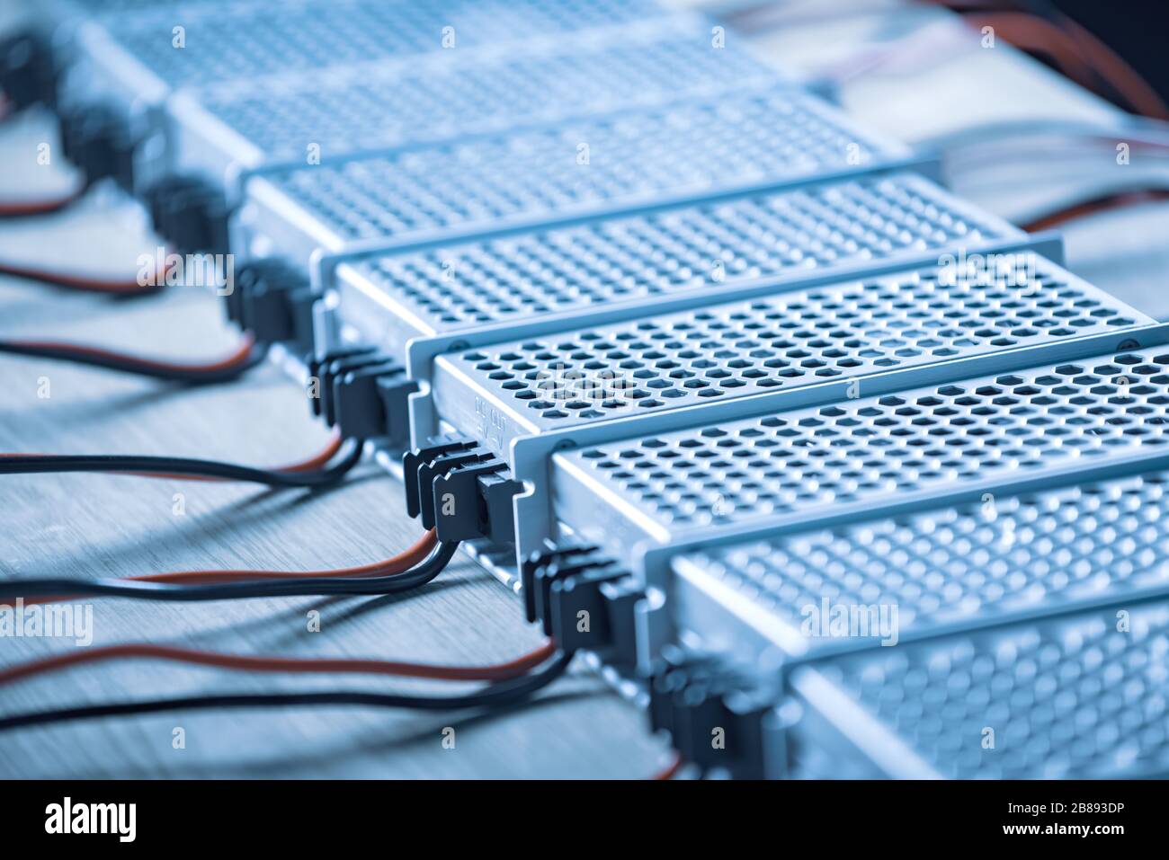 Old pc cases hi-res stock photography and images - Alamy