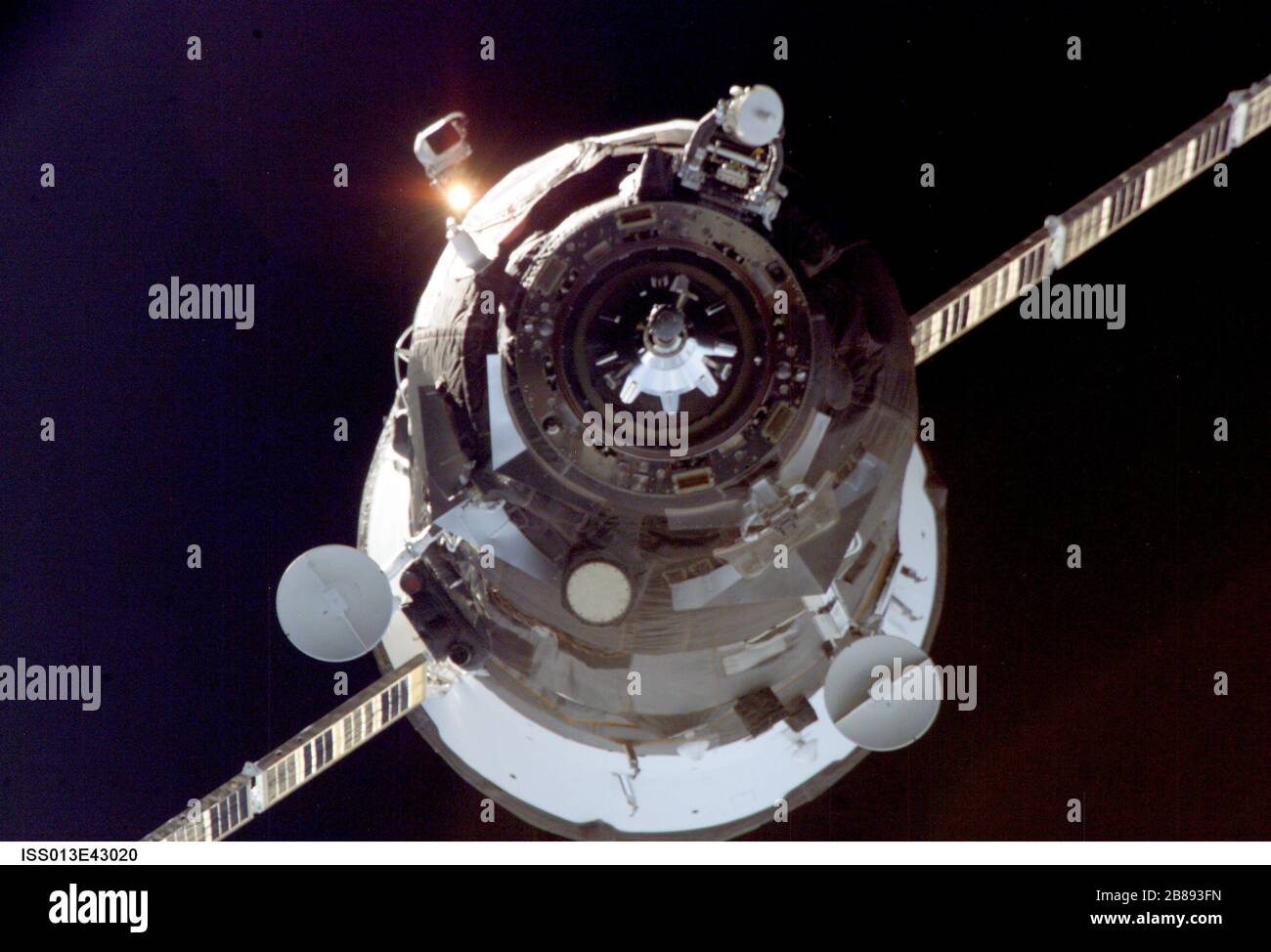Iss history hi-res stock photography and images - Alamy