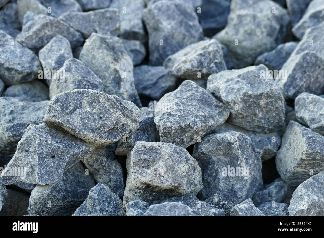 special stones for high-speed railway, the railway stones,pebbles for ...