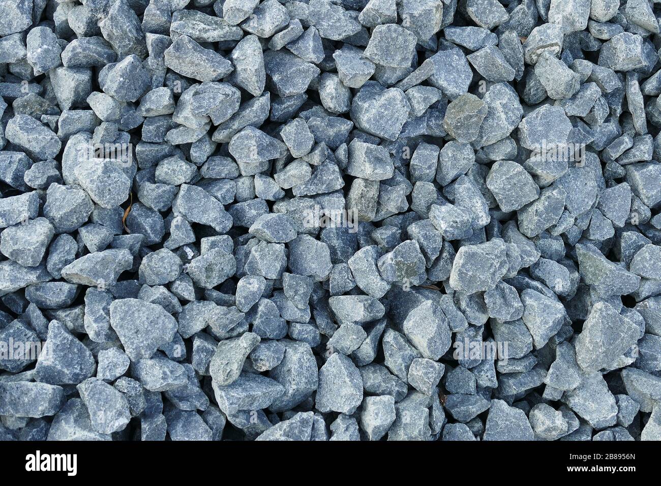 special stones for high-speed railway, the railway stones Stock Photo ...
