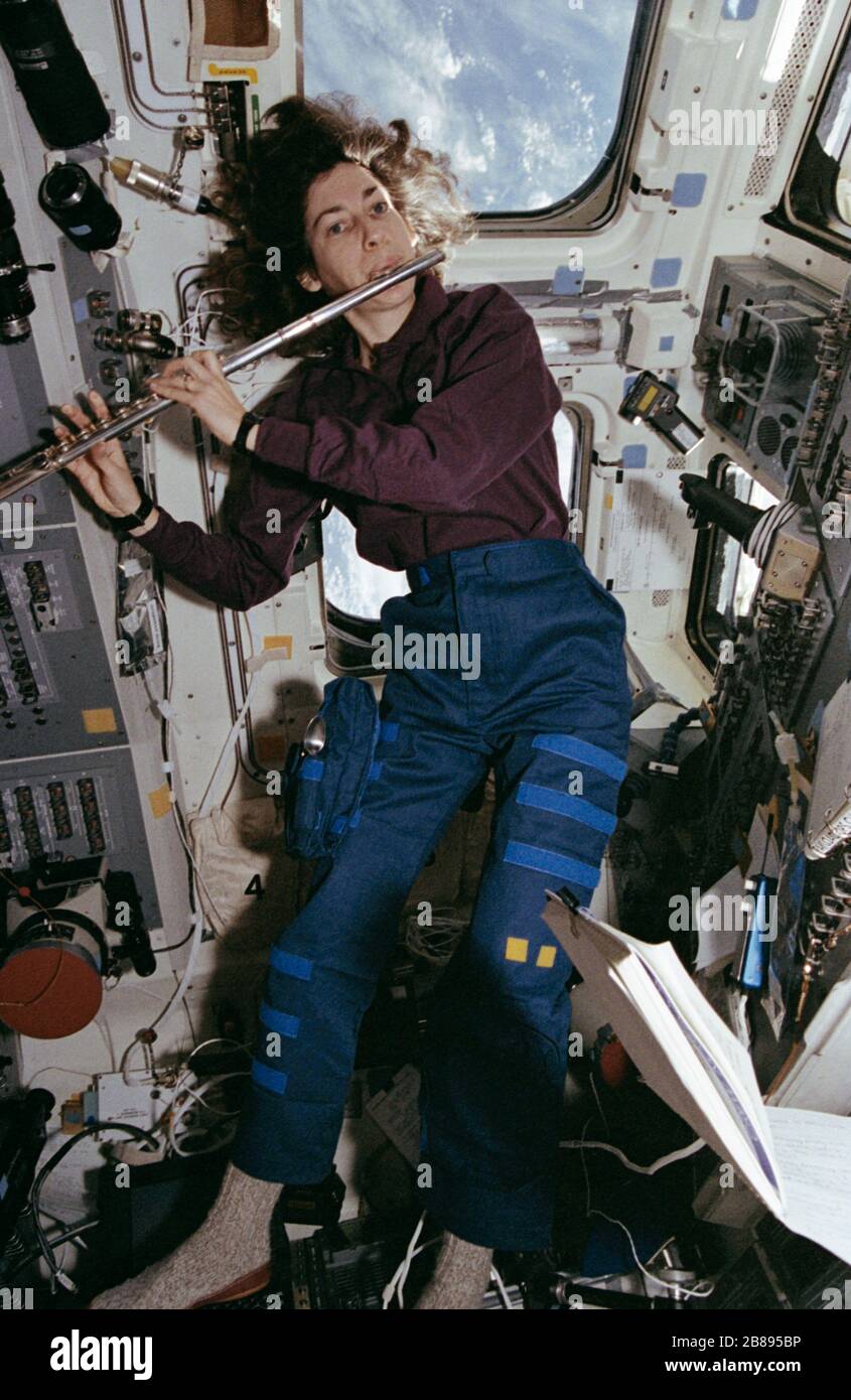 Ellen ochoa hi-res stock photography and images - Alamy