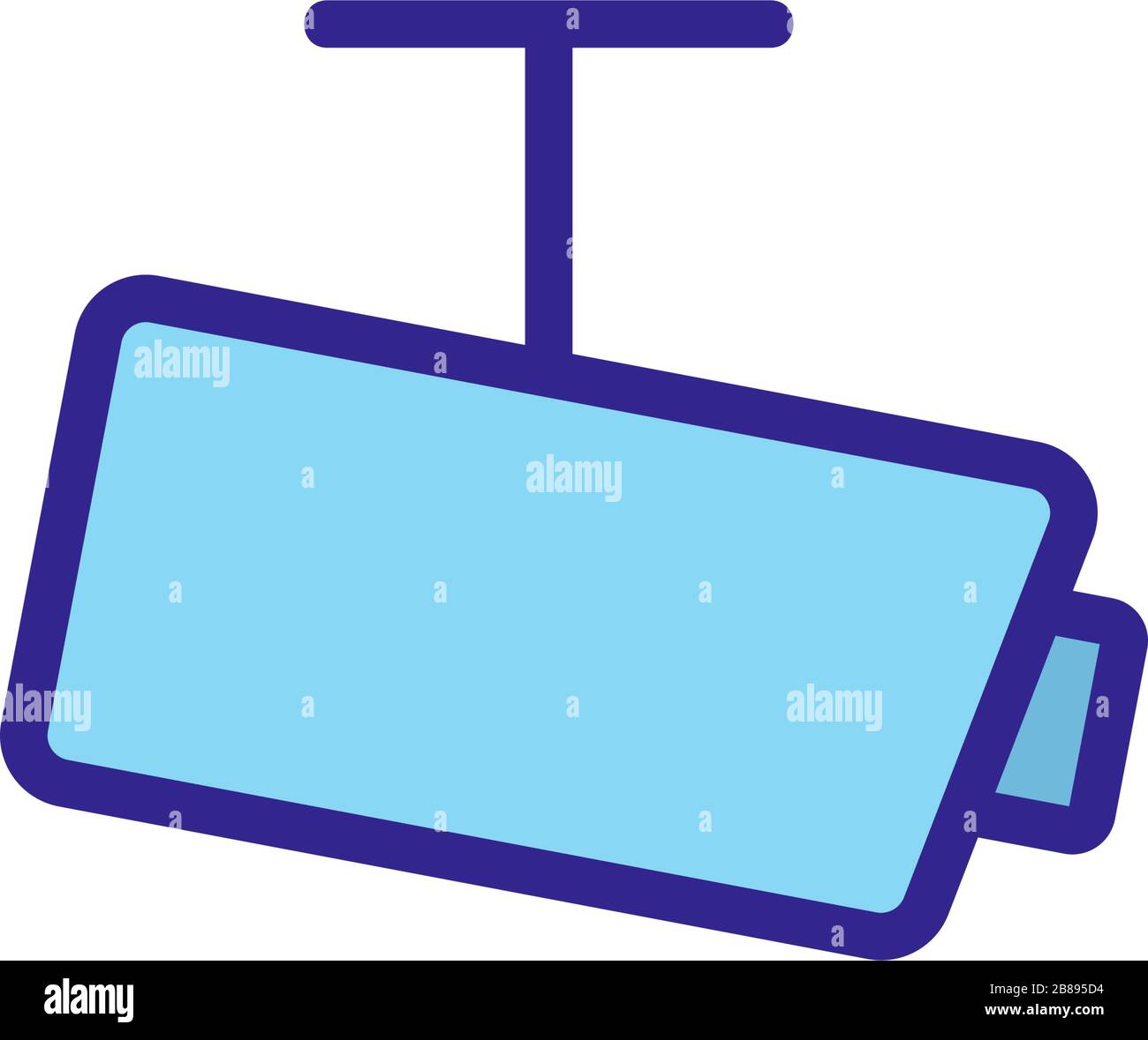 Cctv camera rail Stock Vector Images - Alamy