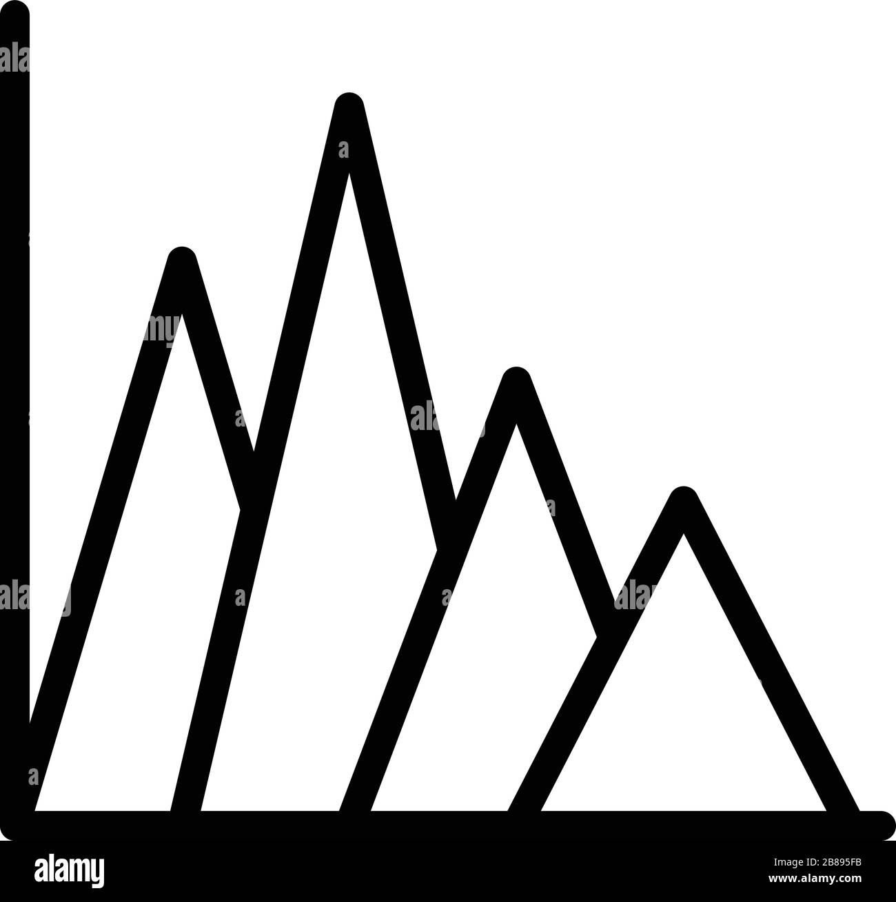 Regression analysis icon, outline style Stock Vector Image & Art - Alamy Regression analysis icon, outline style Stock Vector Image & Art - Alamy