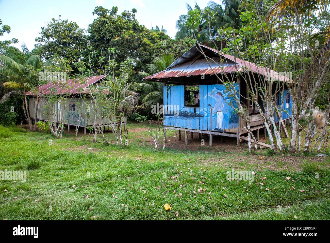 Ticuna hi-res stock photography and images - Alamy