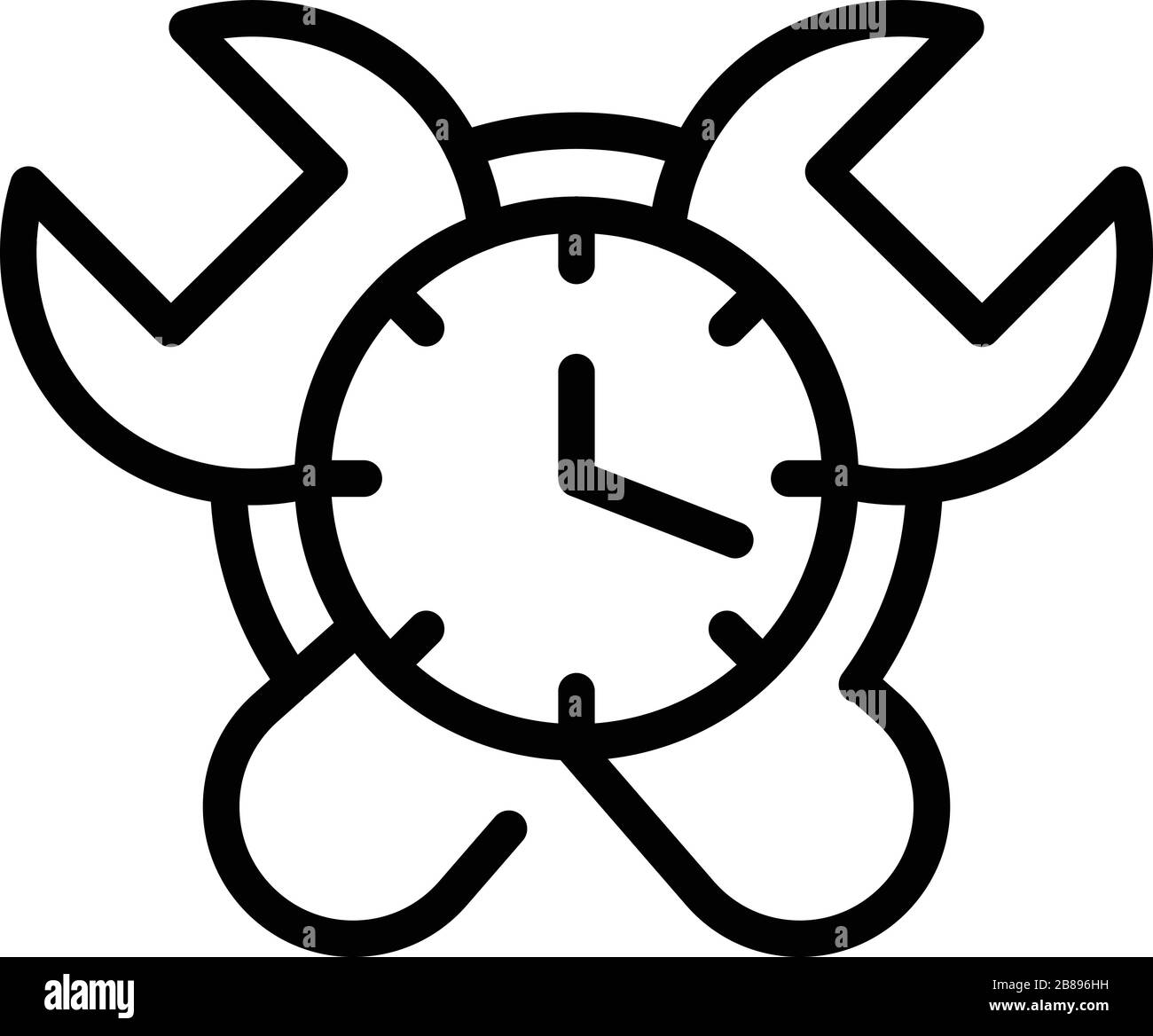 Noon logo Stock Vector Images - Alamy