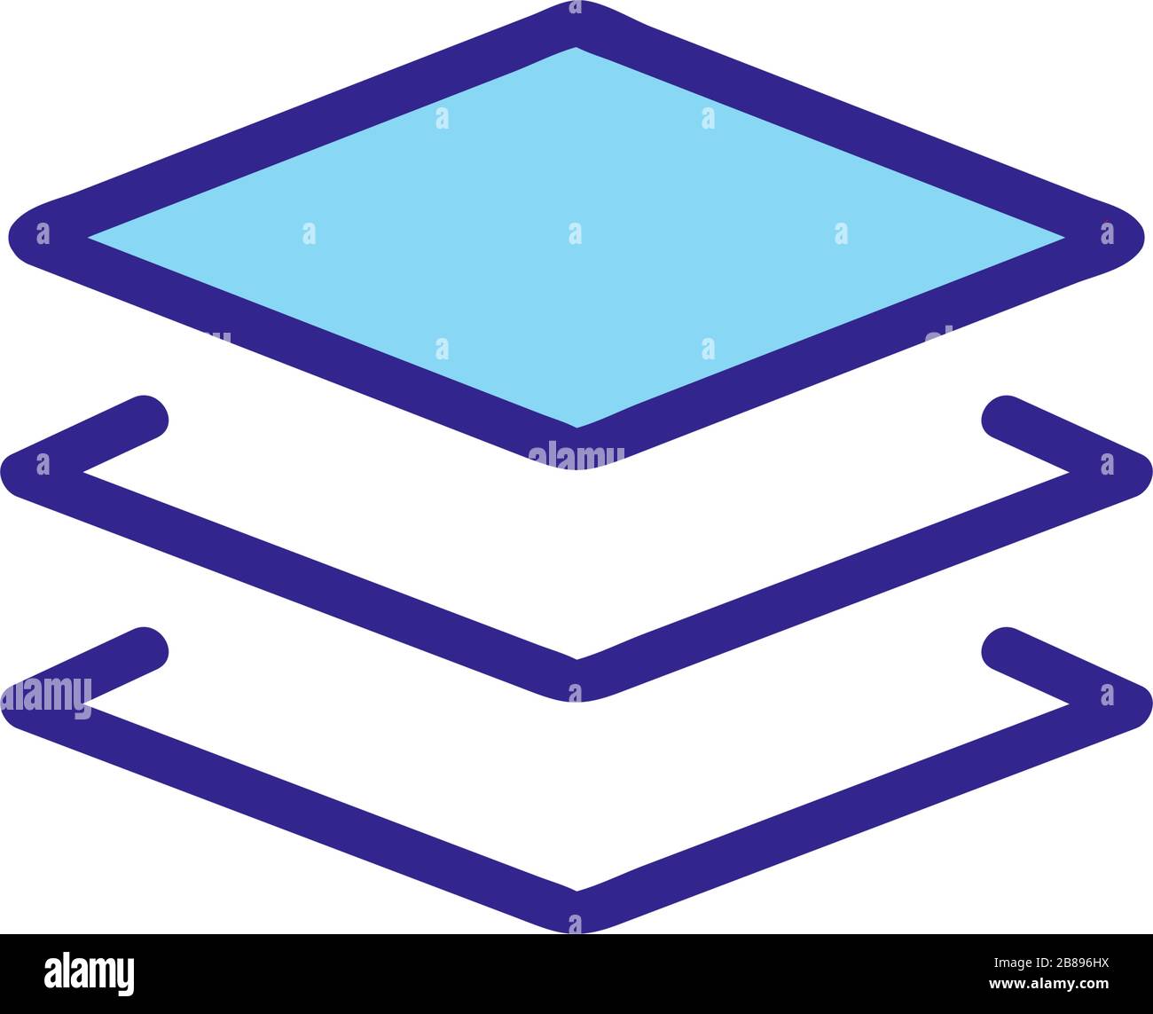 Elastic composition Stock Vector Images - Alamy