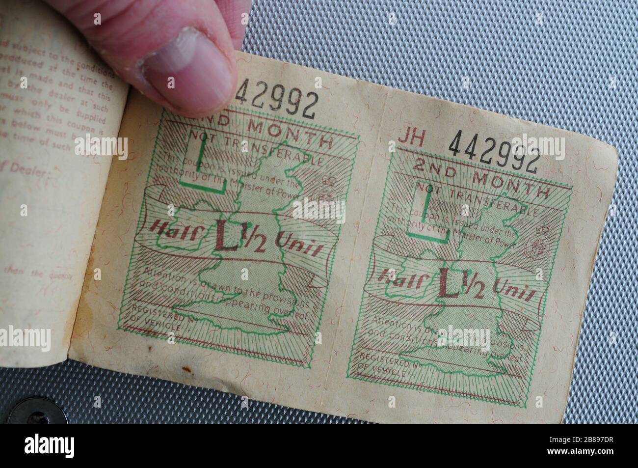 Ration supply chain hi-res stock photography and images - Alamy