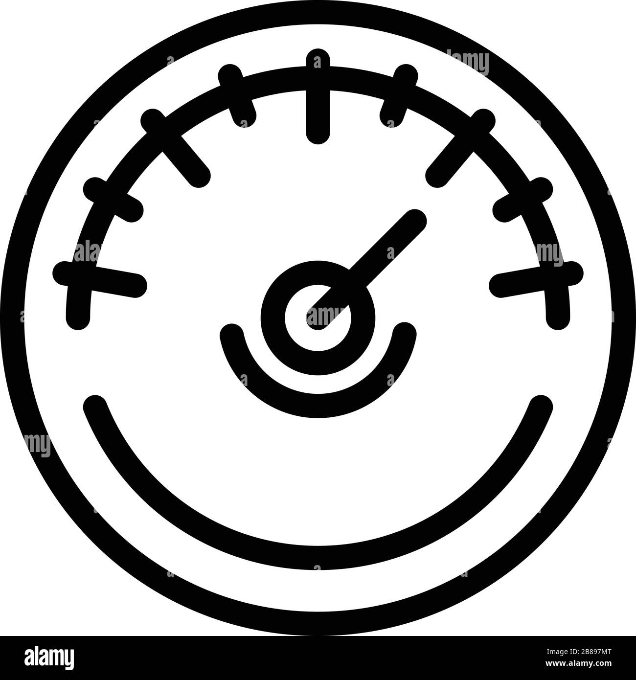 Barometer atmospheric air pressure Cut Out Stock Images & Pictures - Alamy