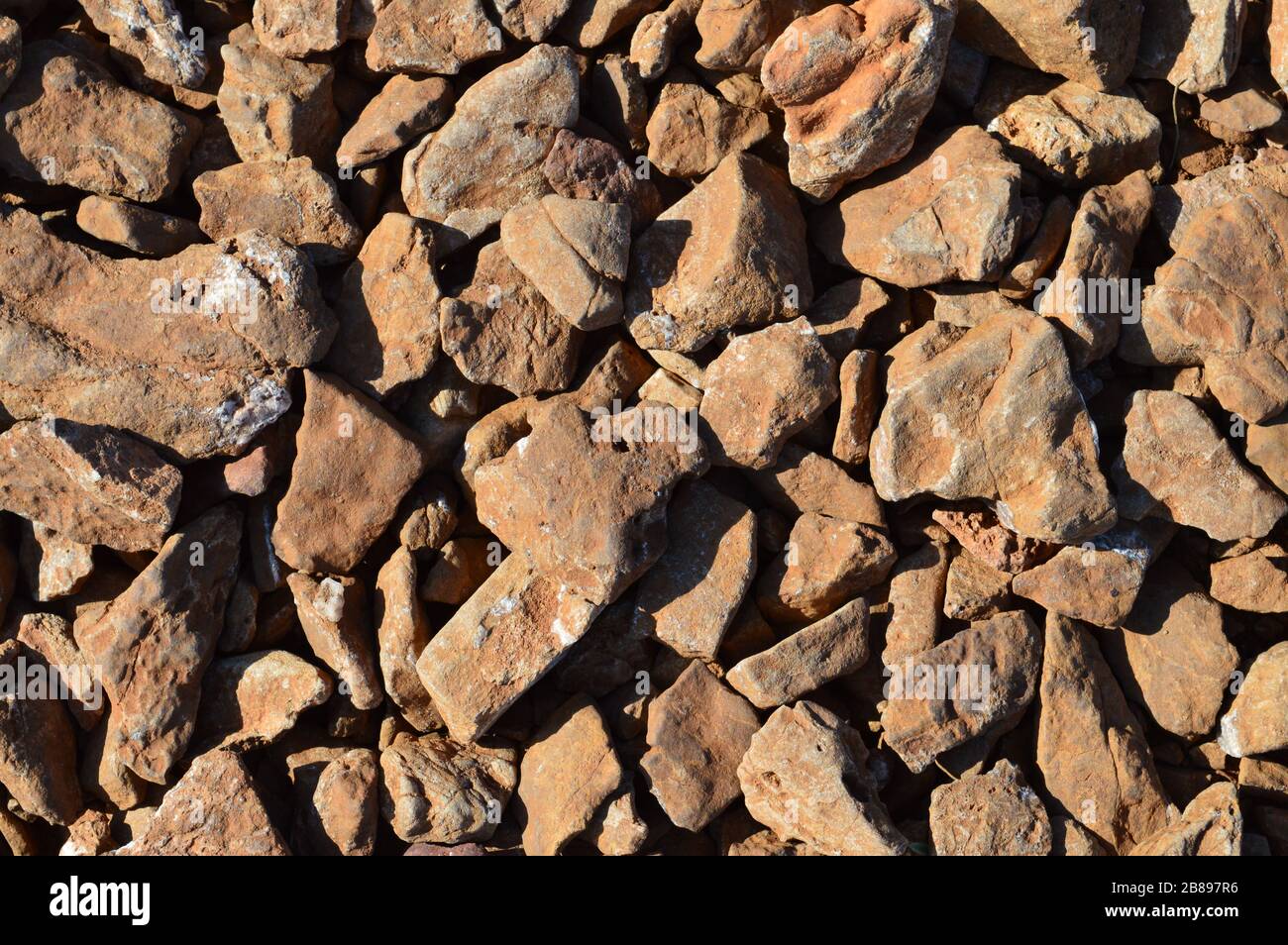 Stony ground texture background hi-res stock photography and images - Alamy