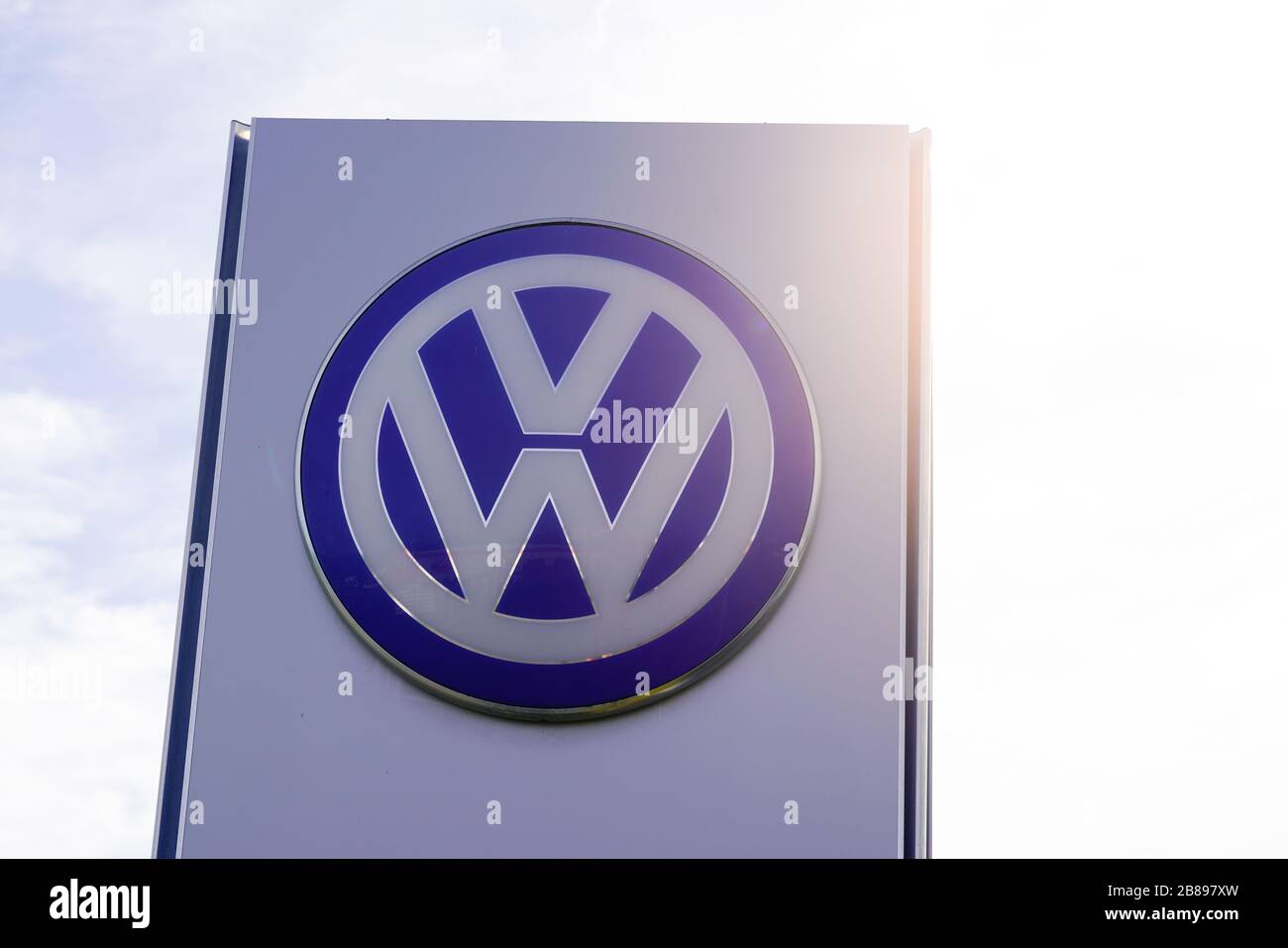 Logotipo De Wob Ag Overview Of Important Facts | Volkswagen Newsroom