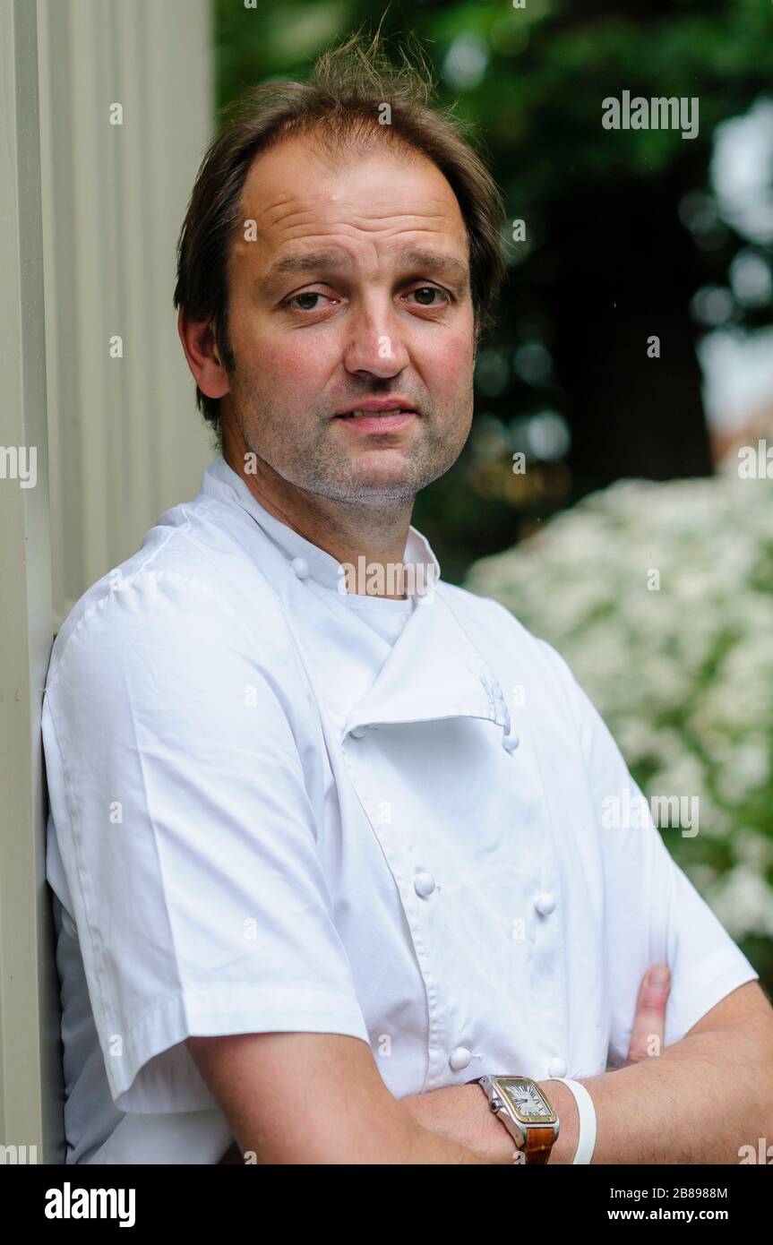 Morston hall restaurant hi-res stock photography and images - Alamy