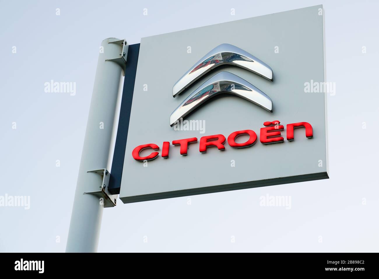 Citroen Logo