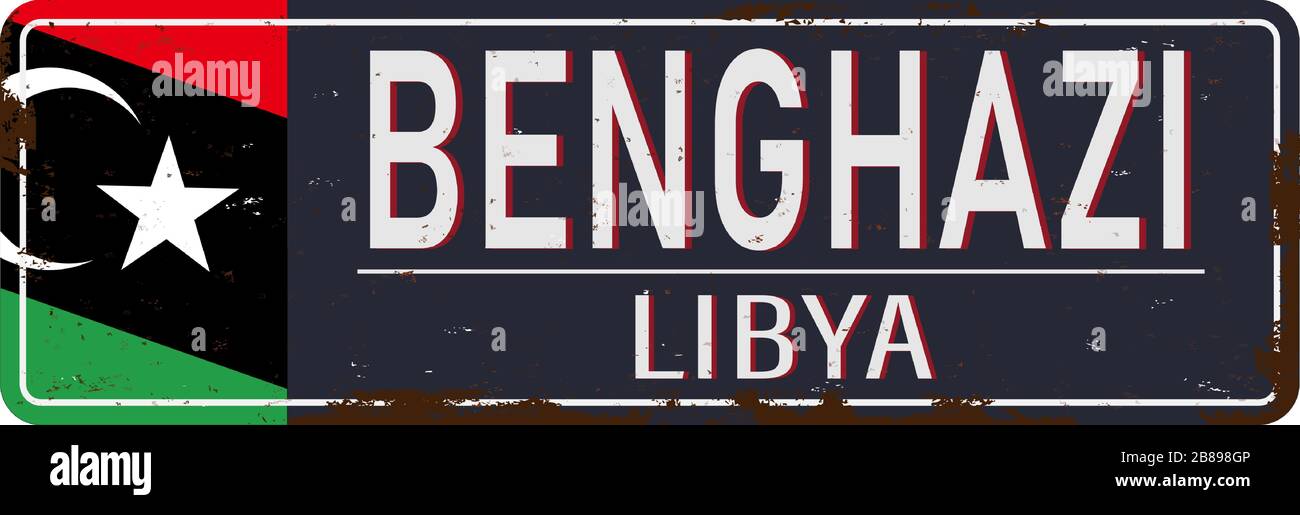 Libyan militia Stock Vector Images - Alamy