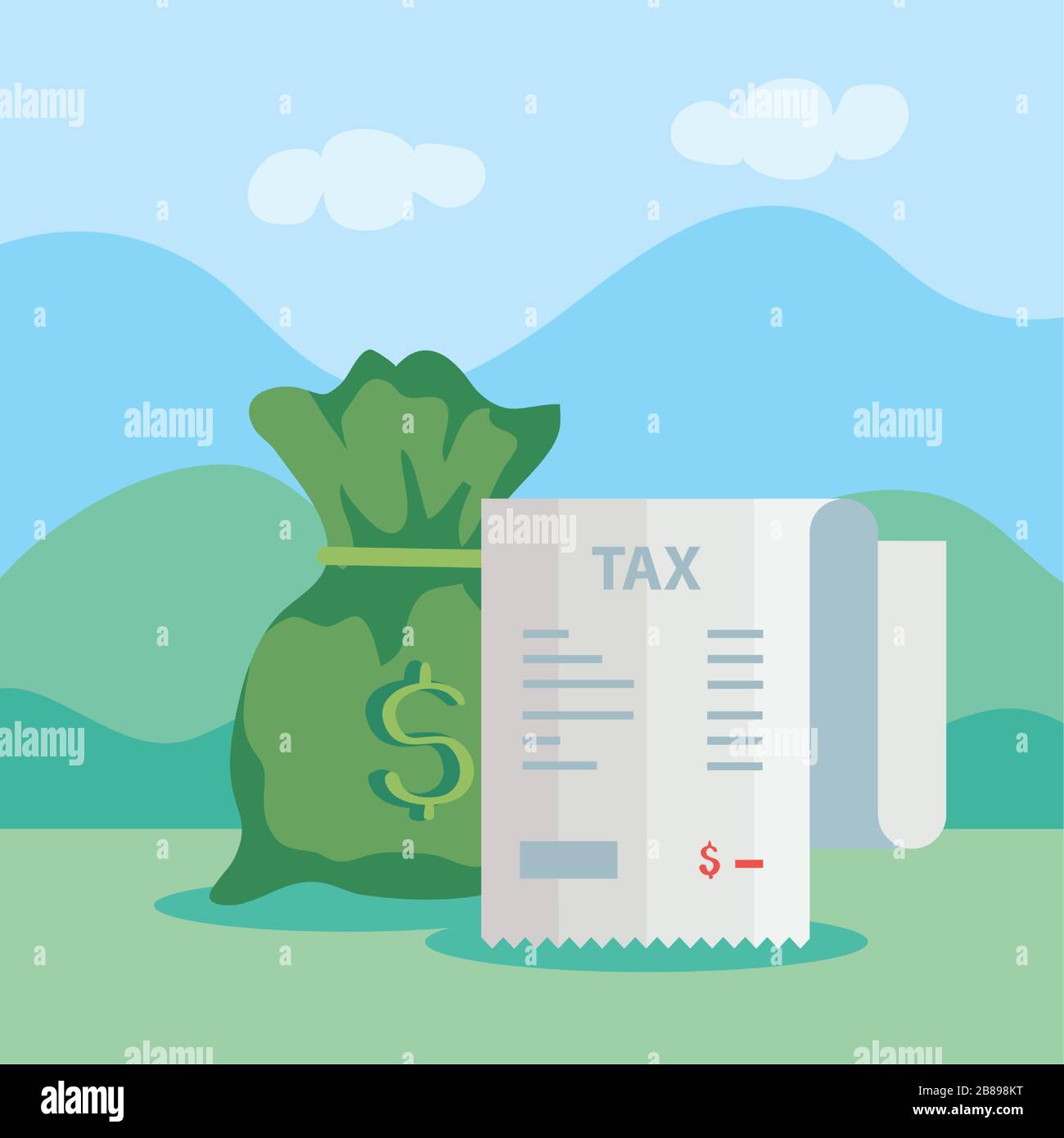 Government voucher Stock Vector Images - Alamy