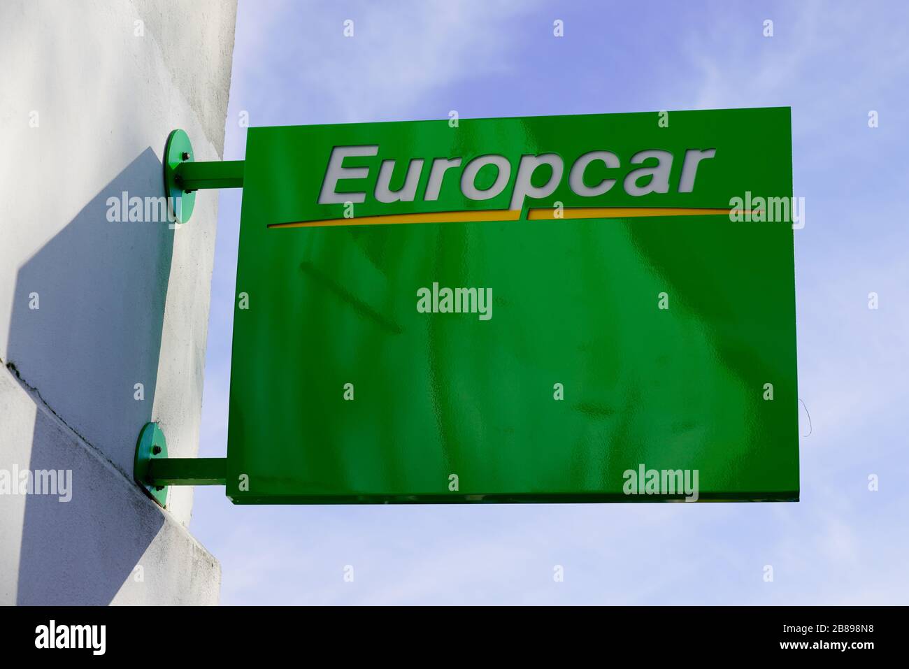Europcar Logo High Resolution Stock Photography and Images - Alamy