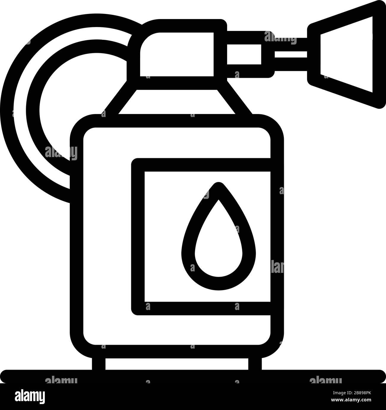 Gasoline tools icon, outline style Stock Vector Image & Art - Alamy