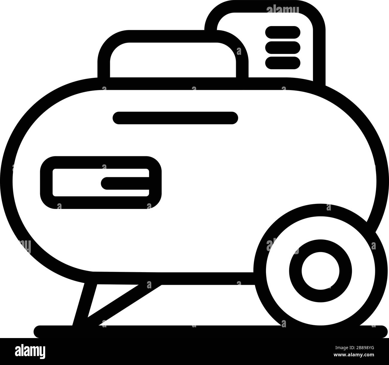 Compressed natural gas cng symbol Stock Vector Images - Alamy