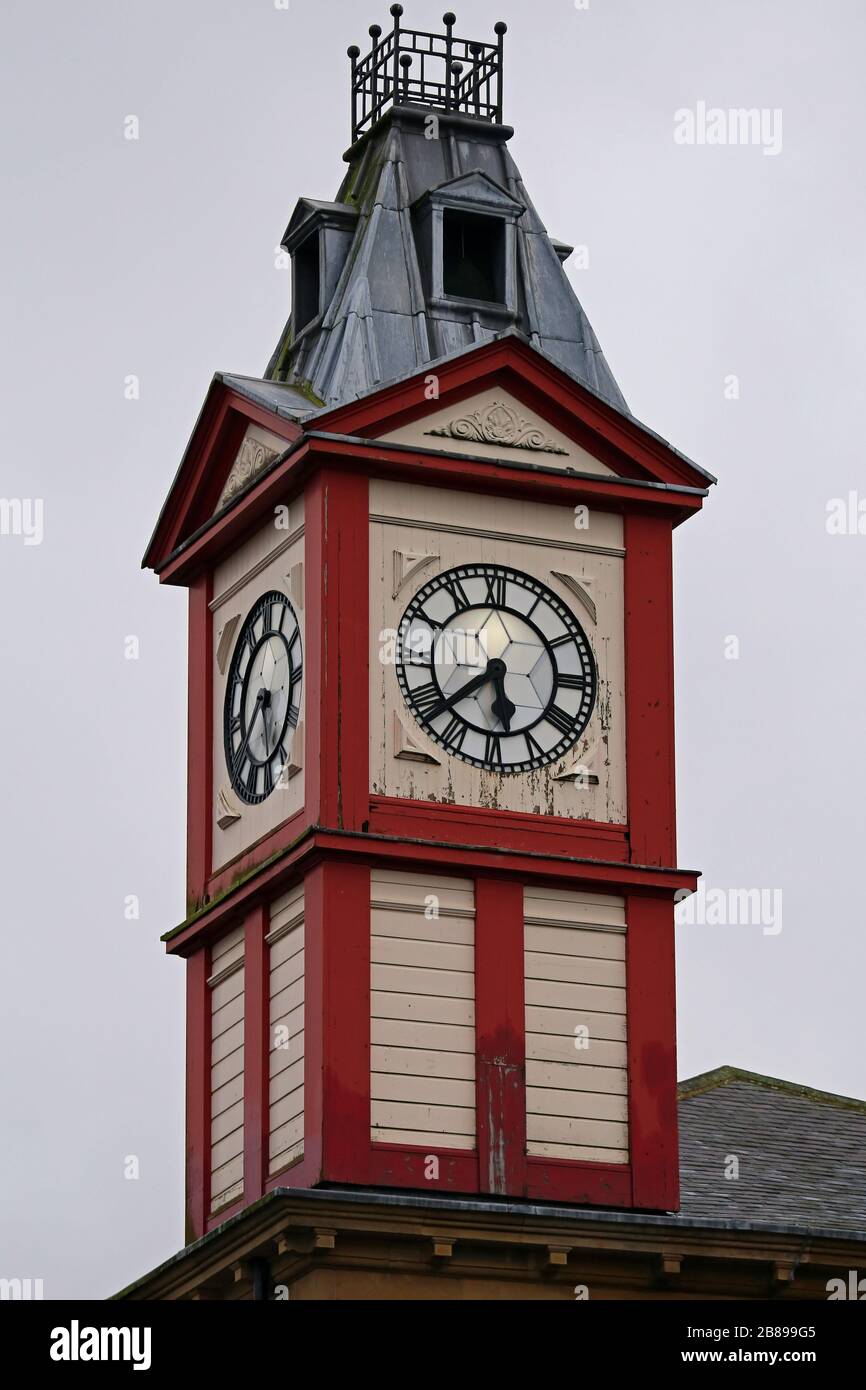 masden village and area west yorkshire Stock Photo - Alamy