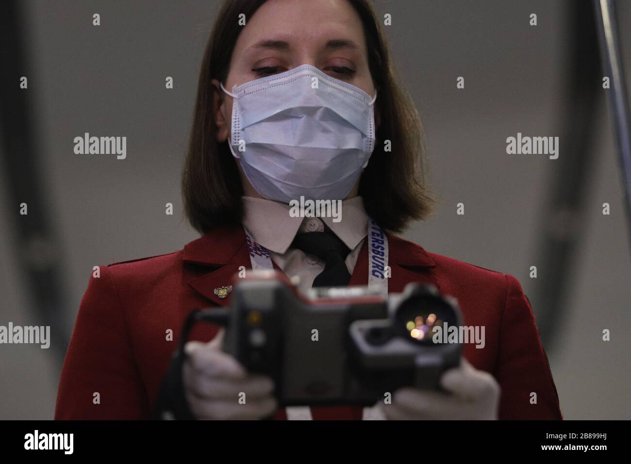 Human body infrared hi-res stock photography and images - Alamy