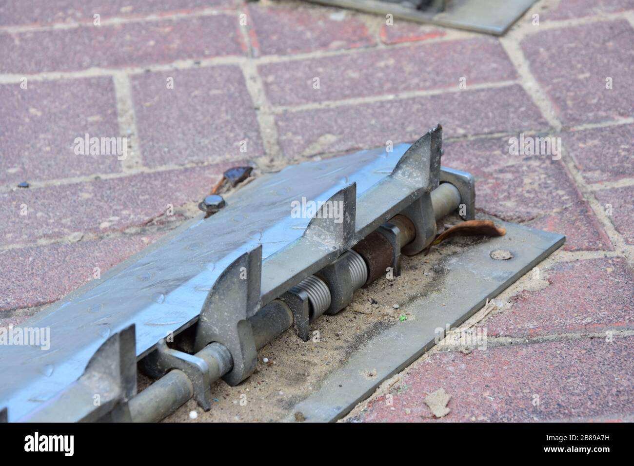 Forbidden mechanism hi-res stock photography and images - Alamy
