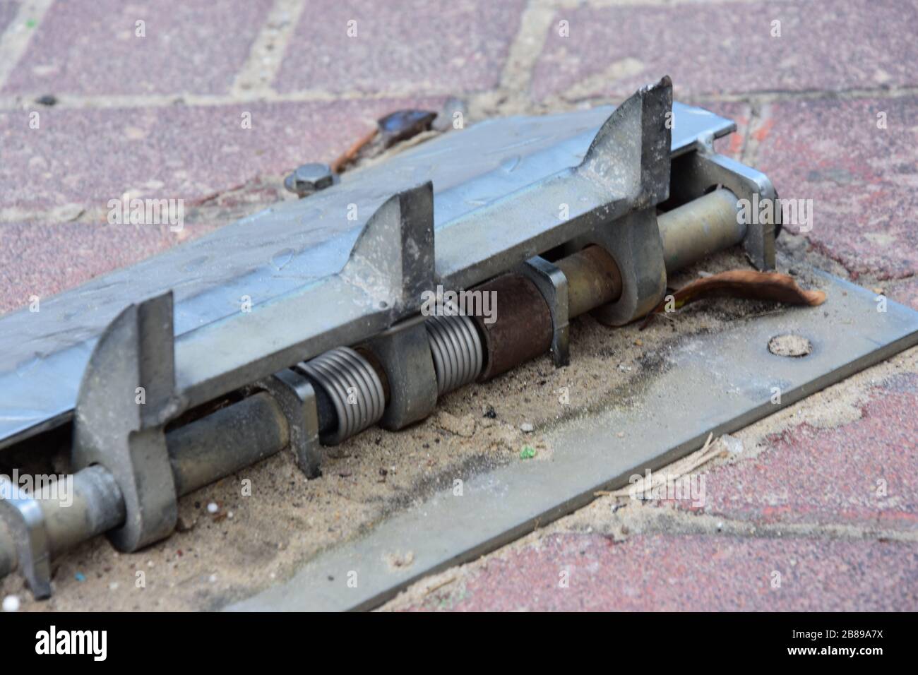 Forbidden mechanism hi-res stock photography and images - Alamy