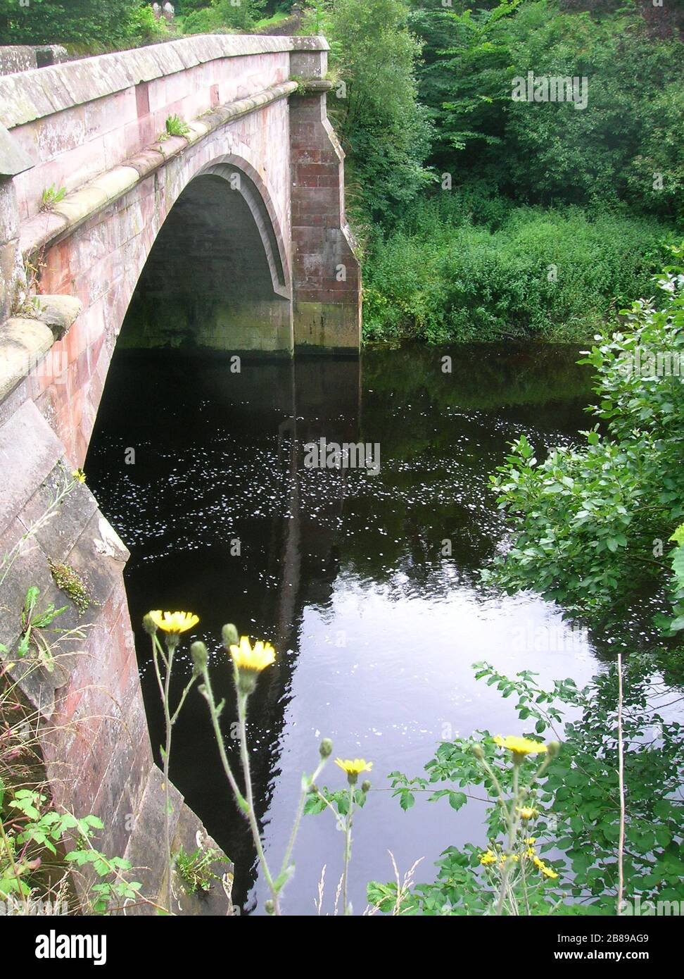 River lowther askham hi-res stock photography and images - Alamy