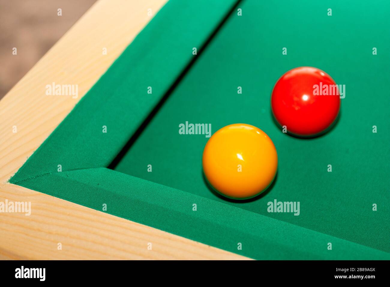 Carom billiard table hi-res stock photography and images - Alamy