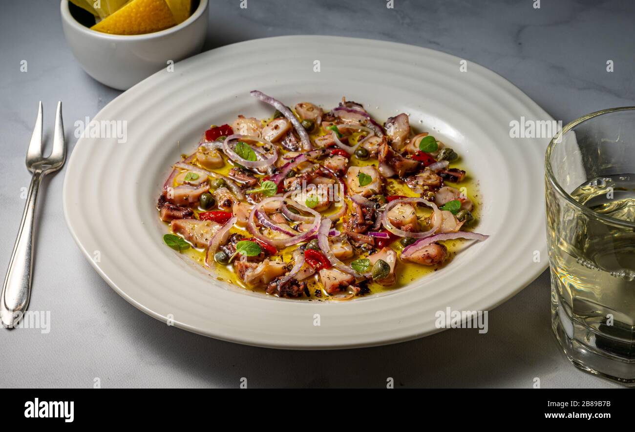 Octopus rings hi-res stock photography and images - Alamy