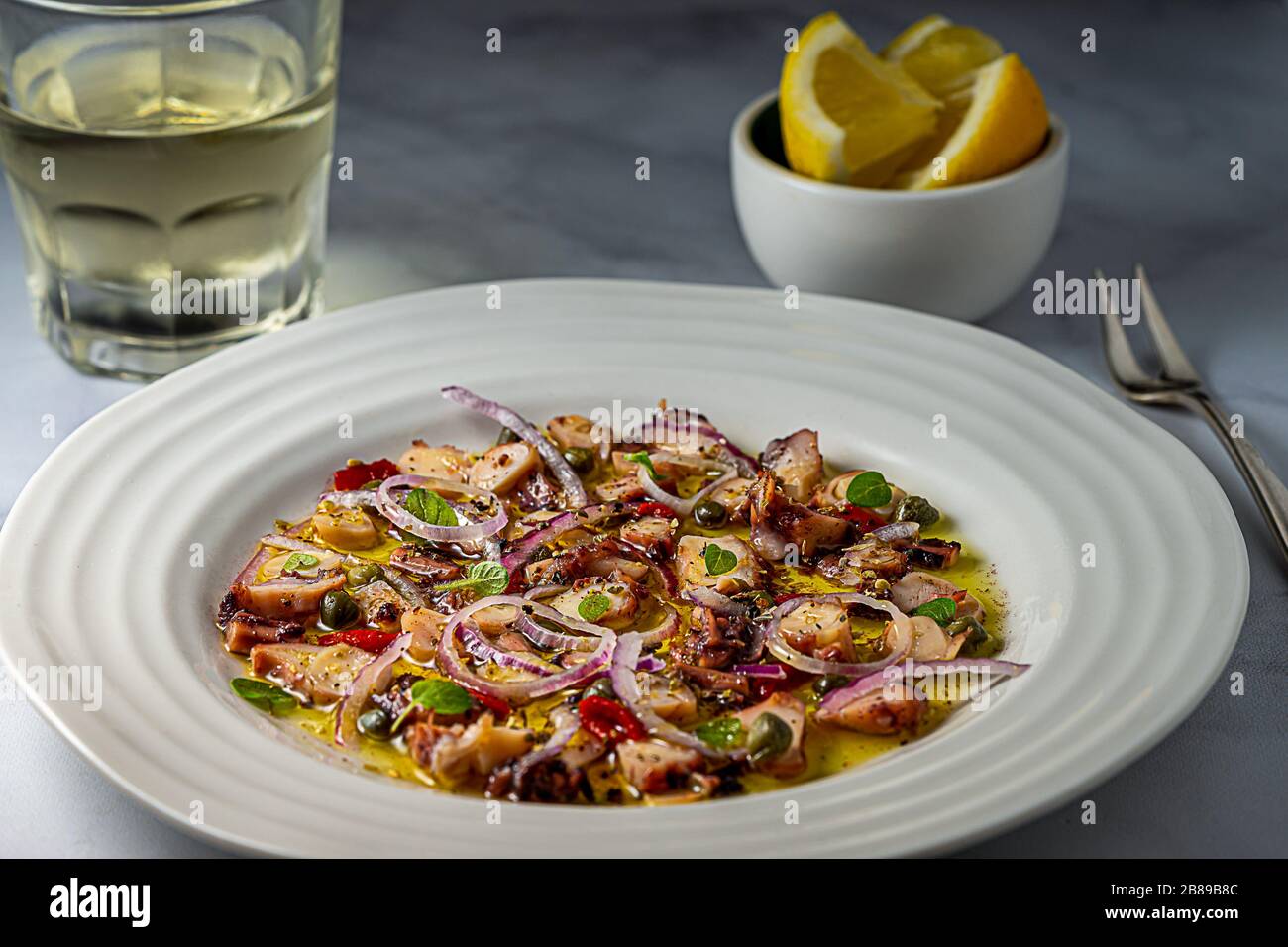 Octopus rings hi-res stock photography and images - Alamy