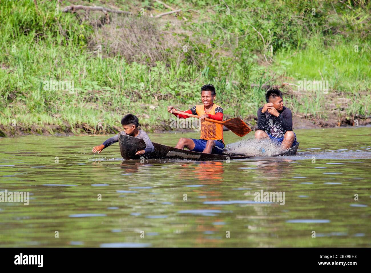 Indian children amazon hi-res stock photography and images - Alamy