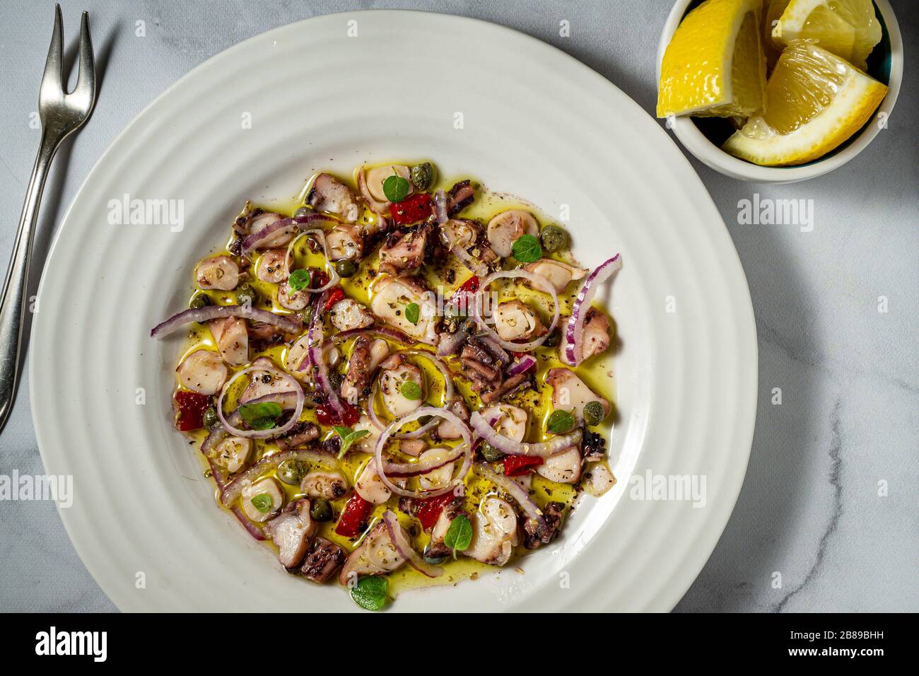 Octopus rings hi-res stock photography and images - Alamy