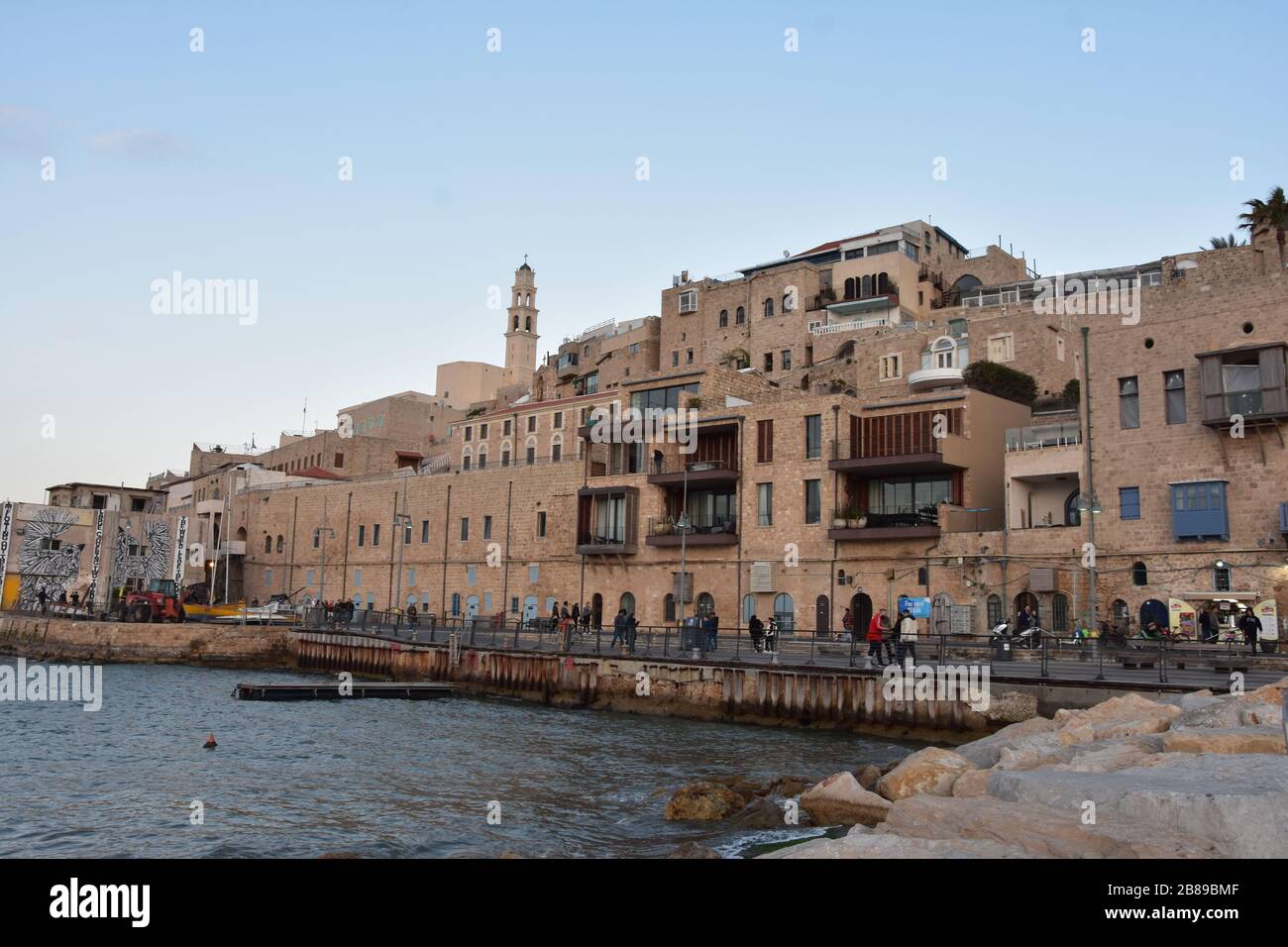 Jaffa, in Hebrew Yafo and in Arabic Yafa ( Tel Aviv part) - Isreal ...