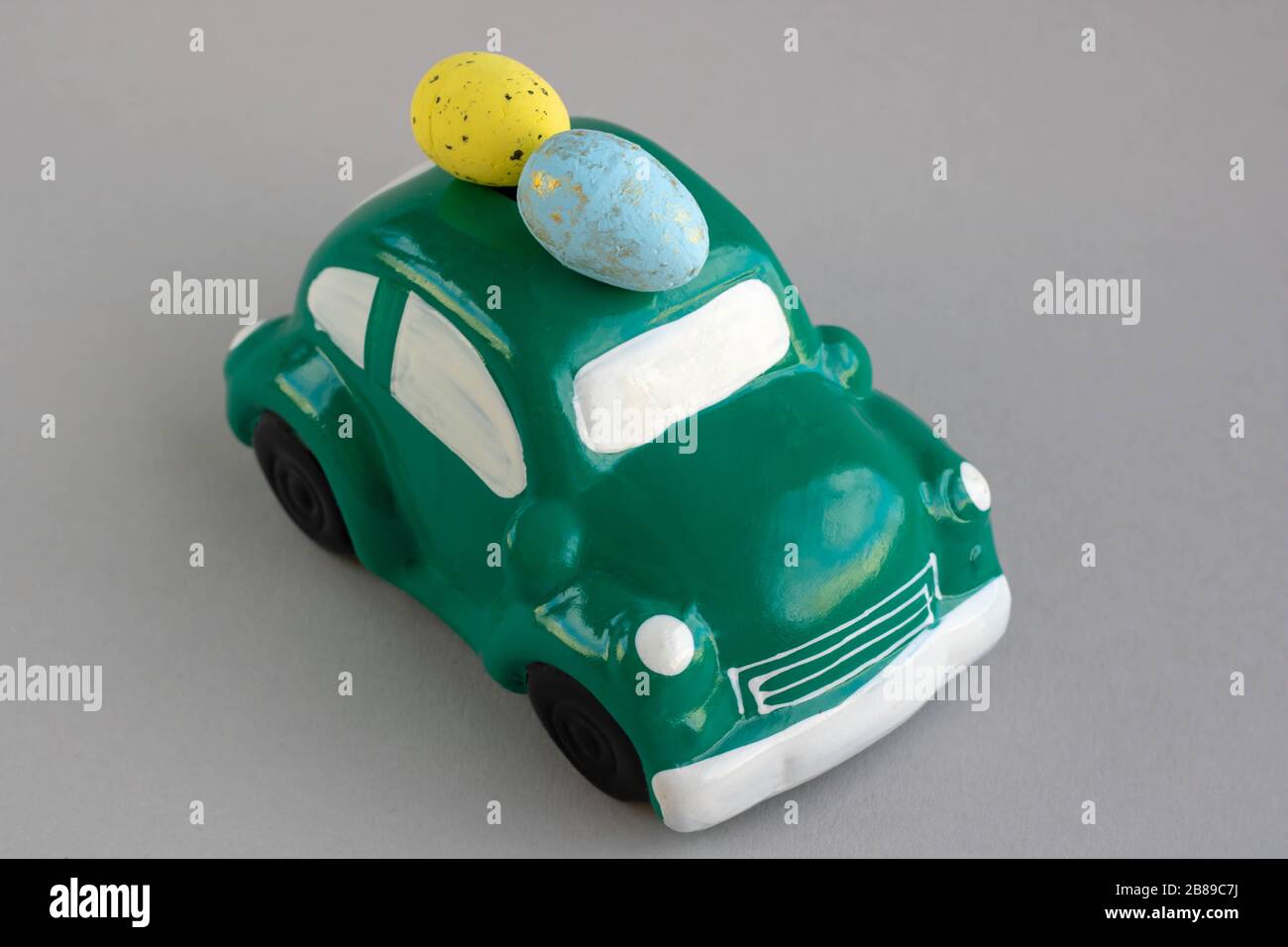 Easter vintage car hi-res stock photography and images - Alamy